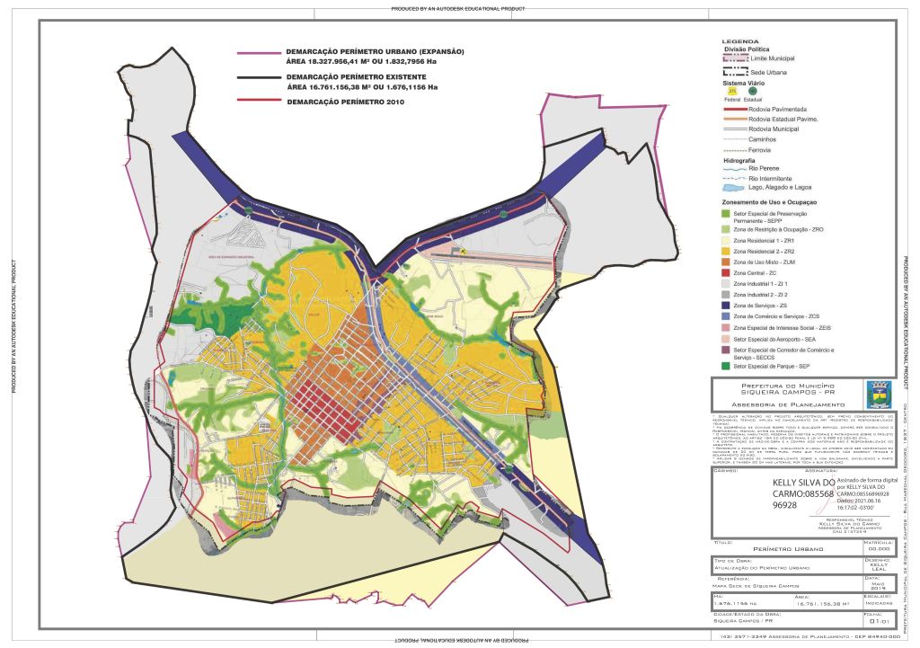 O Que é Perimetro Urbano - RETOEDU